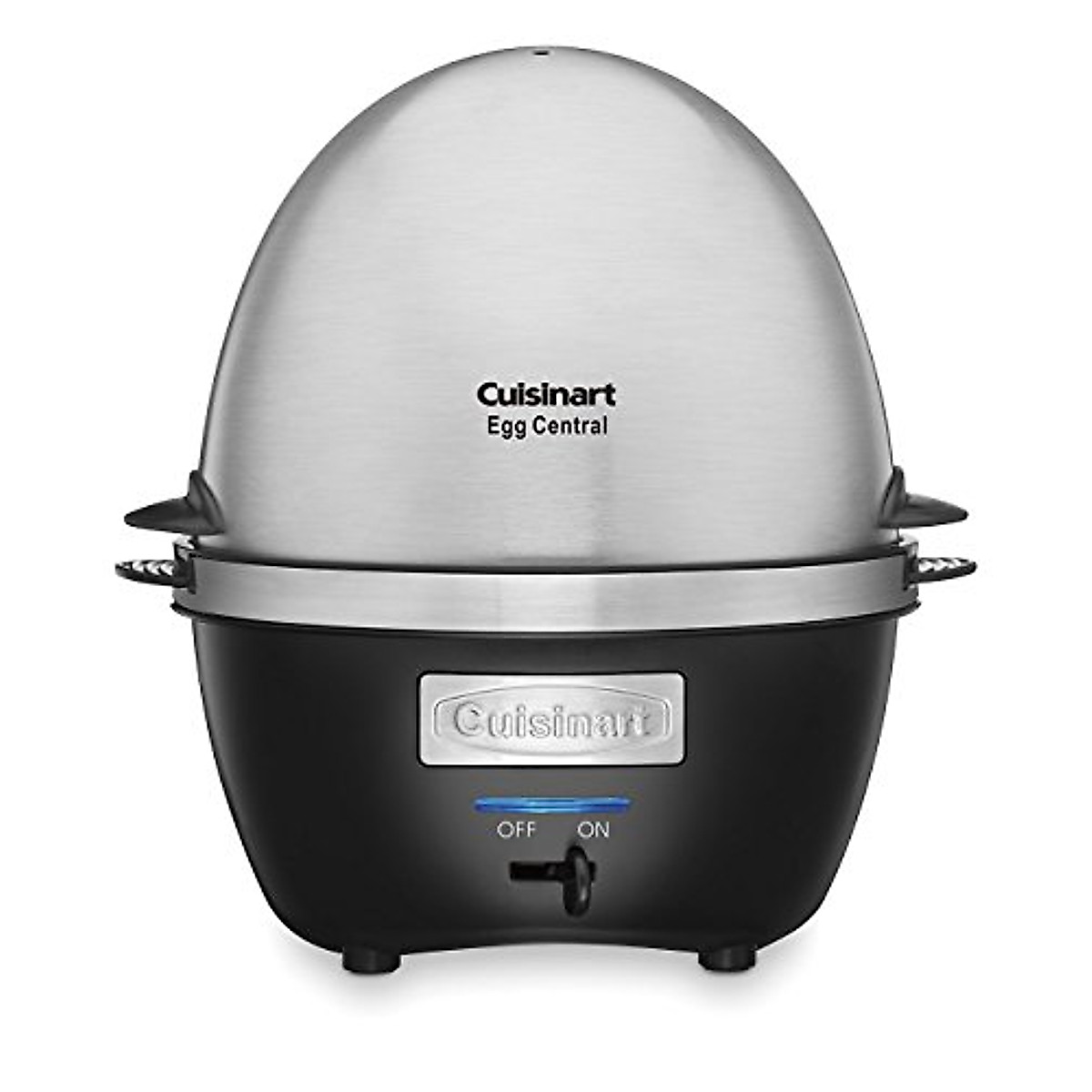 Cuisinart CEC-10 Egg Central Egg Cooker (Renewed)