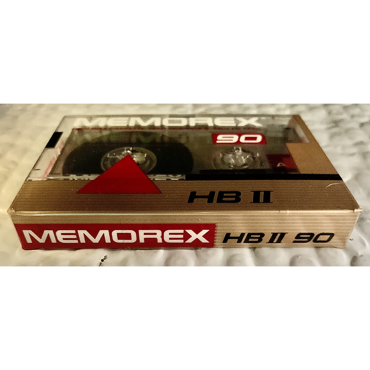 Memorex High Bias II - 90 min.