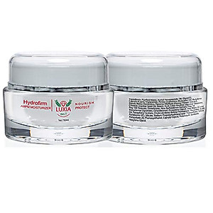 Luxia No. 7 Skincare- Hydrofirm Cream Moisturizer