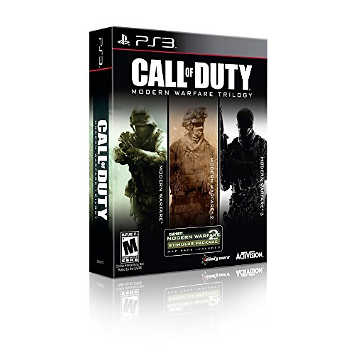 Call of Duty: Modern Warfare Trilogy - PlayStation 3