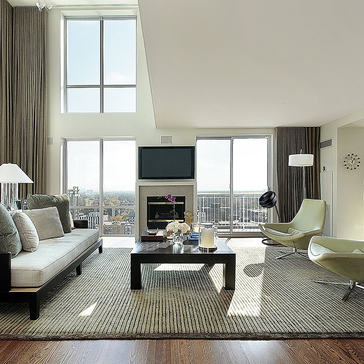 Vornado 783 Full-Size Whole Room Air Circulator Fan with Adjustable Height