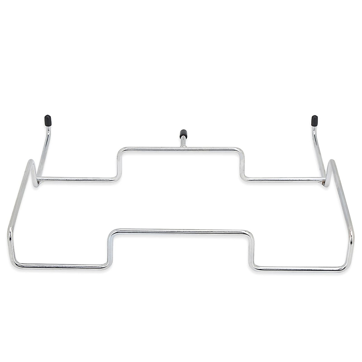 Trash Can Bracket Dustbin Cage Bag Holder Table Rack for Outdoor and Kitchen Uses