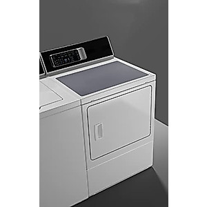 Supmat XL, Super Versatile Extra Large and Thick Heat Resistant Silicone Mat, Counter Mat (1, Dark Gray)