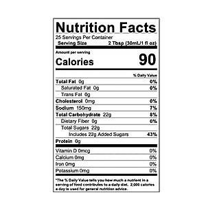 Puremade Syrup Salted Egg Yolk. Natural Flavors, for Cocktails & Coffee, Non-GMO, Gluten-Free (750 ml). Glass Bottle in Crush-Proof Box + ATREVO Pump Dispenser Bundle.