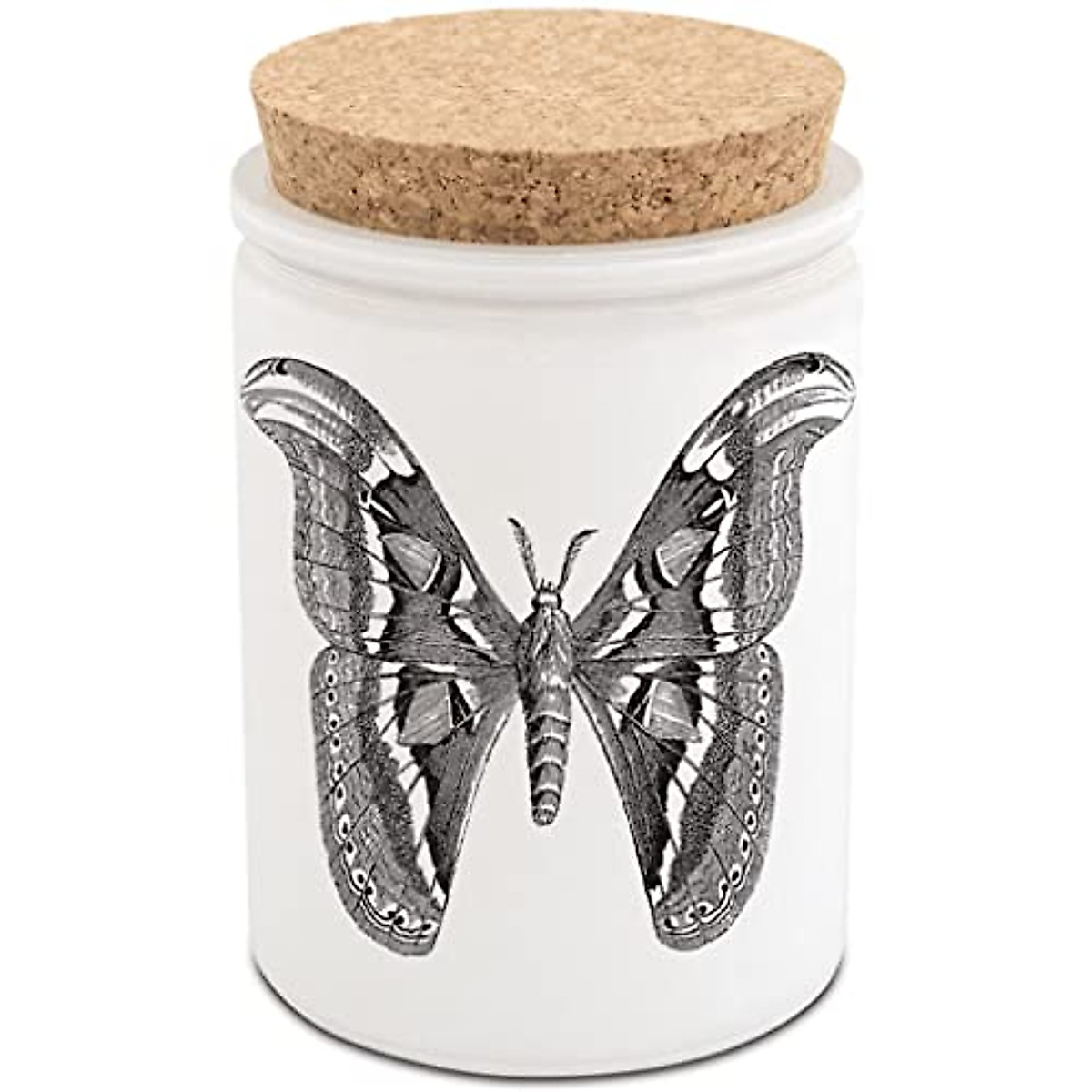 Skeem Design Sea Salt Citronella Candle Soy Wax Made in USA 90 Hour Burn Time 12 oz