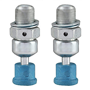 Decompression Valve, Decompression Valve Compression Release Plug for Husqvarna 55 272 340 346XP 350 365 357 359 372 XP 385 390 395 XP Durable and Practical