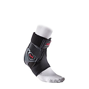 McDavid Bio-Logix Ankle Brace, Black, Medium/Large
