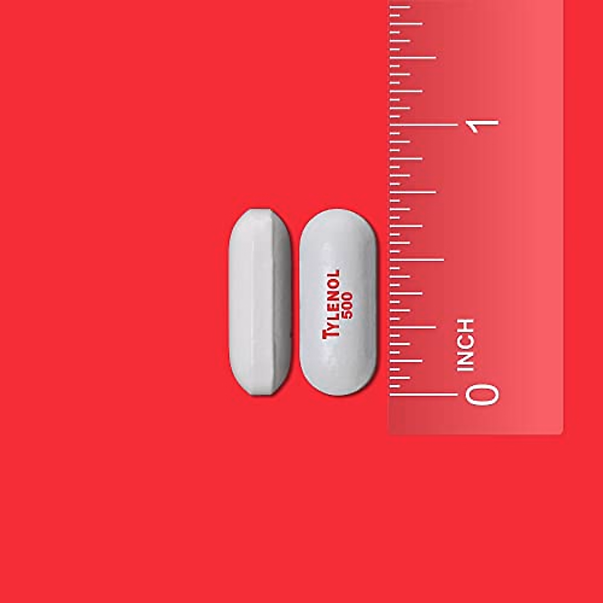 Tylenol Extra Strength Pain Relief - Caplets, 24 ct