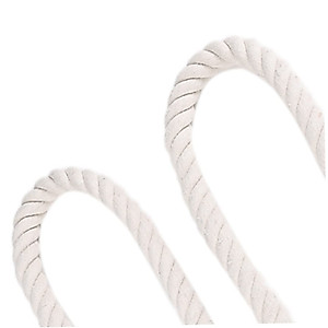 Gcroet 2 Pcs Classic Rope Handle Handle Replacement for Obag Canvas Bag Accessories Women's Bag White Handles O Bag, O Bag Accessories, O Bag Long Handles, Spare Handles, Long Handles O Bag