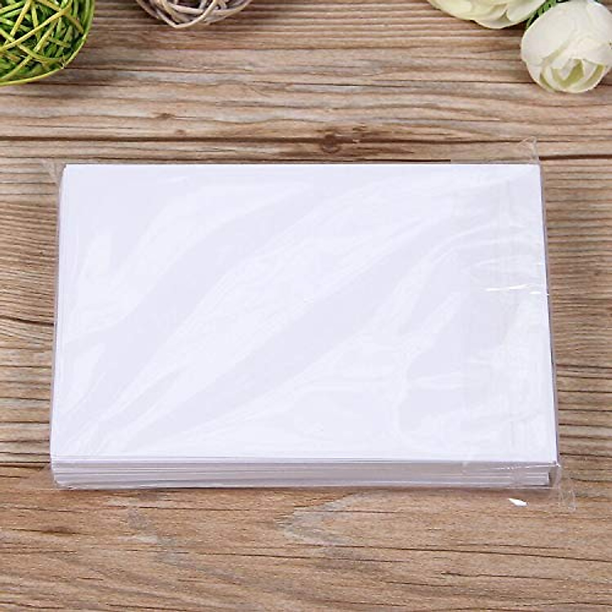 Photo Paper 5x7 inch High Glossy Paper 100 Sheets