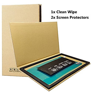 Screen Protector for Logitech G Cloud Gaming Handheld Console, Flexible Anti-blue Light Screen Film for Logitech G Cloud Console Gaming Accessories (Non-tempered glass)