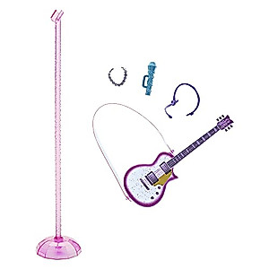 Barbie GYJ24 - Big City, Big Dreams Lalka Brooklyn z muzyką, wiek 3+