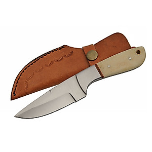 SZCO Supplies Bone Hunting Knife