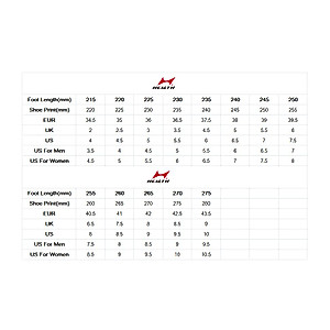 HHEALTH Taekwondo rode Shoes 5858 for Men Women Child boy Girl