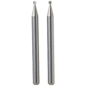 Dremel 106 Rotary Tool Accessory Engraving Bit- Perfect for Wood, Plastic, Linoleum, and Soft Metals