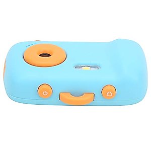 Kids Digital Camera - 2 Inch Mini Cute Cartoon Camera - 1080P Video Recorder - Supports Extended Memory Card - with USB Data Cable - for Students, Teens, Kids Gift Toys