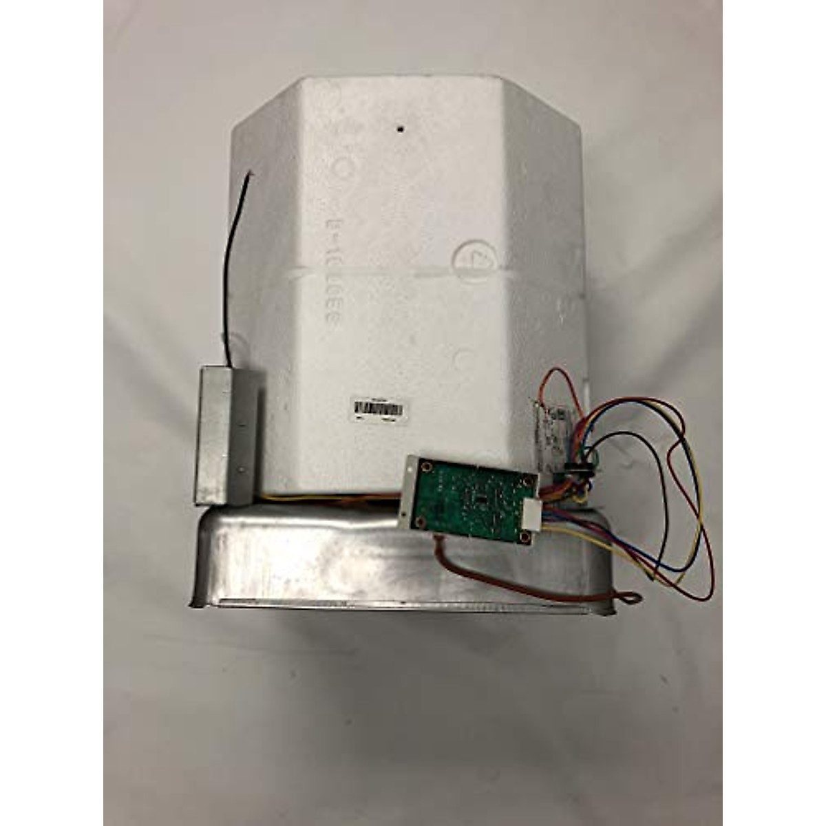 Suburban Water Heater, 12 Gal, w/Inside 12v Relay, SW12DEL, Single Pack 5248A