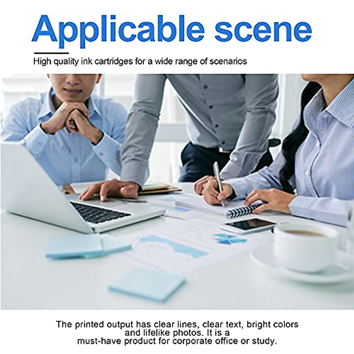 2 Pack TN-630 Black TN630 Compatible Toner Cartridge Replacement for Brother HL-L2300D HL-L2305W HL-L2315DW HL-L2320D MFC-L2680W MFC-L2685DW MFC-L2700DW DCP-L2520DW DCP-L2540DW Printers.