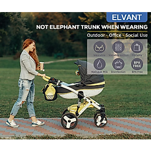 3-in-1 Breast Shells for Sore Nipples | Milk Collector | Breast Pump with Natural Suction | Fit in Bra, Kick-Proof, Not Elephant Trunk When Wearing | Nipple Shells | Anti Dirt Case | 4oz/120ml, 2Pcs