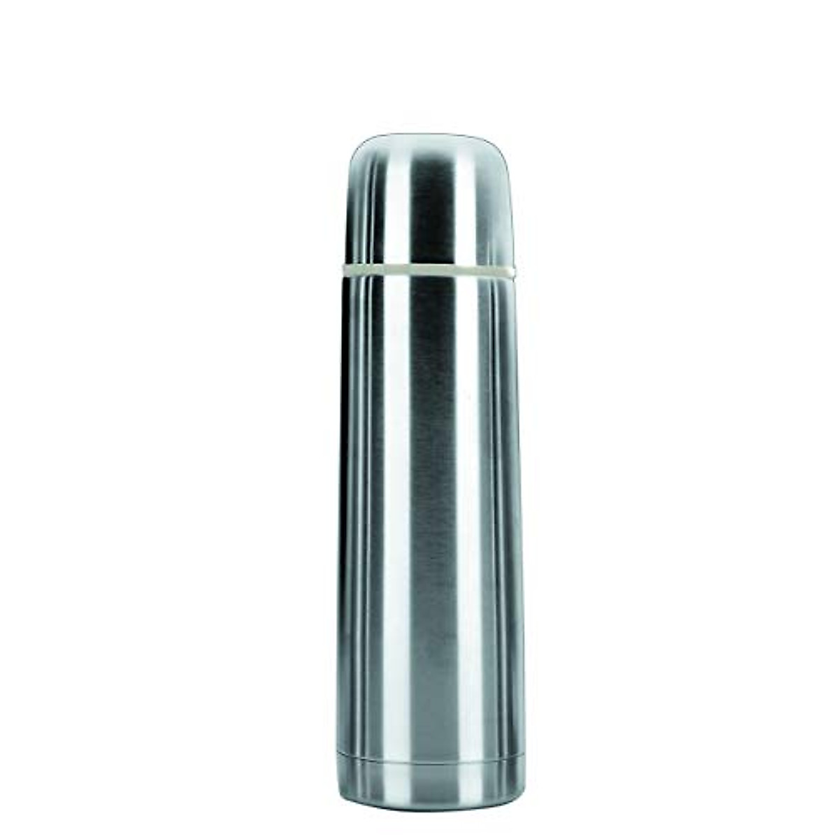 IBILI Flask for Liquids, 350 ml, Stainless Steel, Double Wall