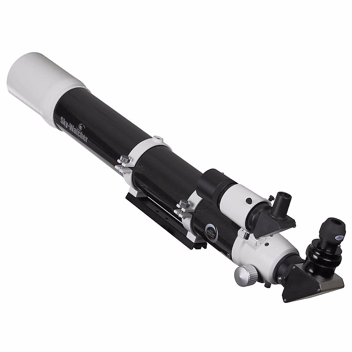 Sky Watcher Sky-Watcher EvoStar 80 APO Doublet Refractor – Compact and Portable Optical Tube for Affordable Astrophotography and Visual Astronomy (S11100)