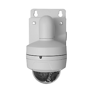 WMS WML PC110B DS-1272ZJ-110B Wall Mount Bracket for Hik-Compatible Dome Camera DS-2CD2142FWD-I (1 Pack)