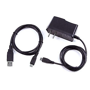 AC Power Adapter Charger+USB Cord for KEF Porsche Design Gravity One Muo Speaker