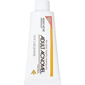 Acnomel Adult Acne Medication Cream - 1.3 Oz Thank You to All The patrons We Hope That he has gained The Trust from You Again The Next time The Service
