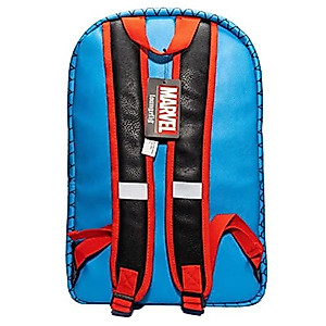 Loungefly Captain America Backpack with Pin Exclusive