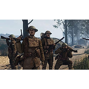 WWI Verdun - Western Front (PS4)