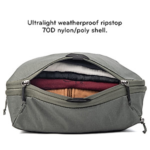 Peak Design Packing Cube Medium for Quick and Efficient packing (Sage)