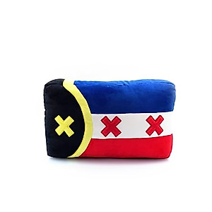Youtooz L'Manberg Flag Plush 1 ft, Collectible Plush Stuffed Pillow from Dream SMP (Exclusive) by The Plush Collection