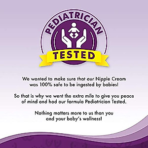 Breast Shell & Milk Catcher + Nipple Cream for Breastfeeding Relief - Breast Feeding Essentials KIT