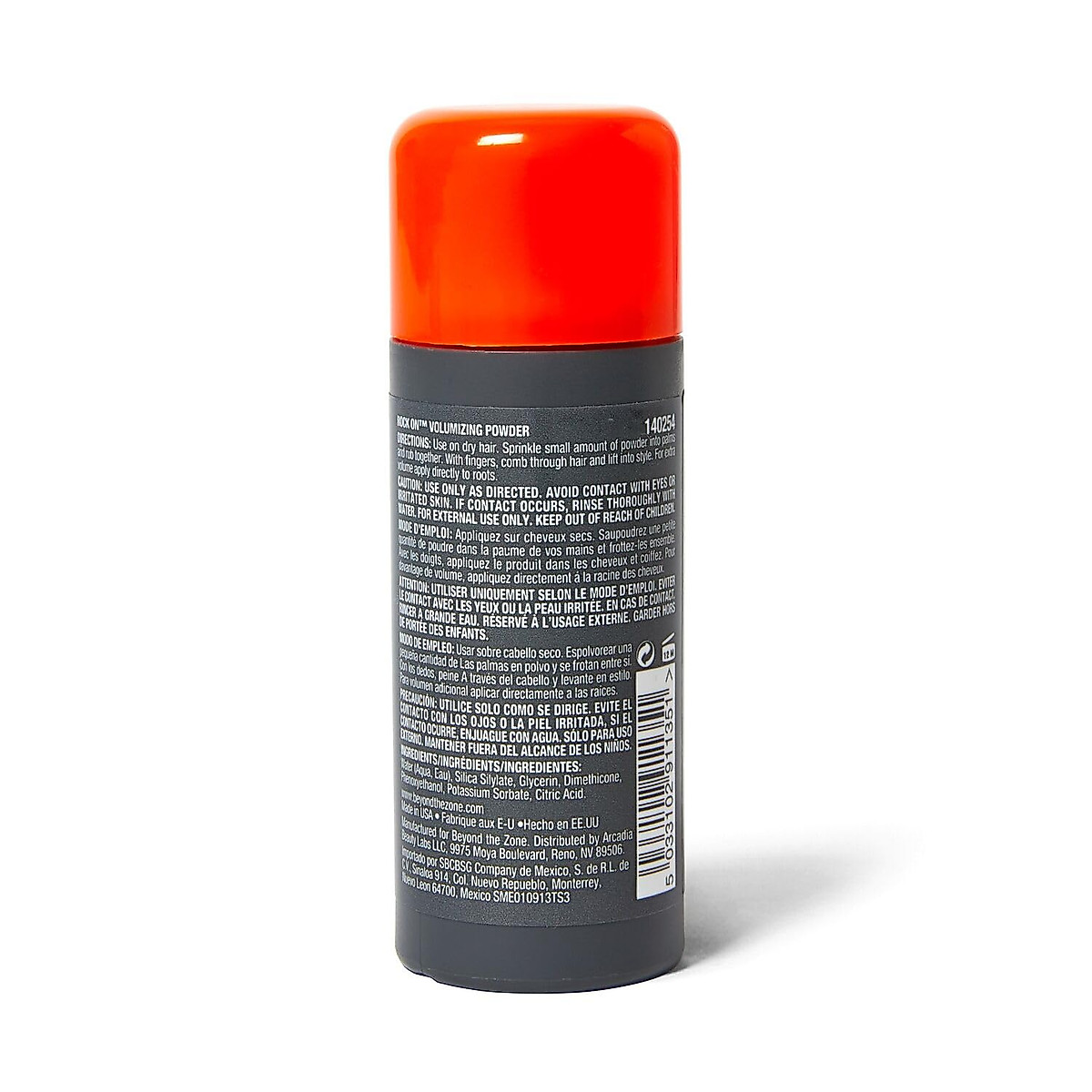 Beyond the Zone Volumizing Powder