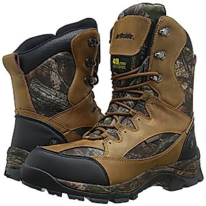 Northside Men's Renegade 400-M Hiking Boot, Tan Camo, 14 M US