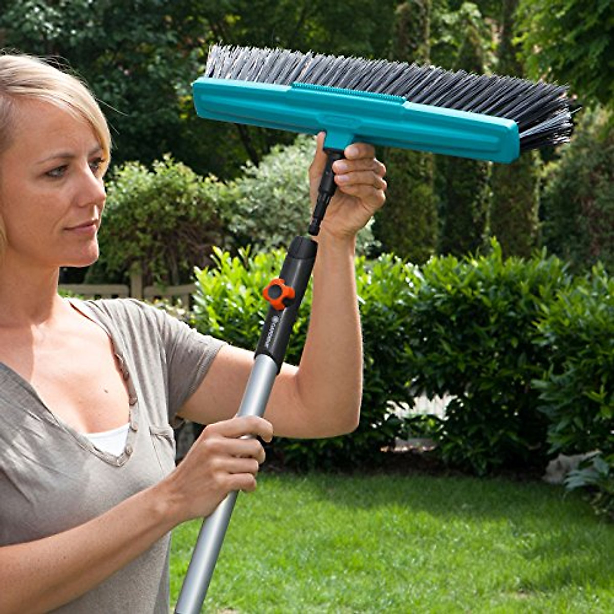 GARDENA 3622 Broom Combi System