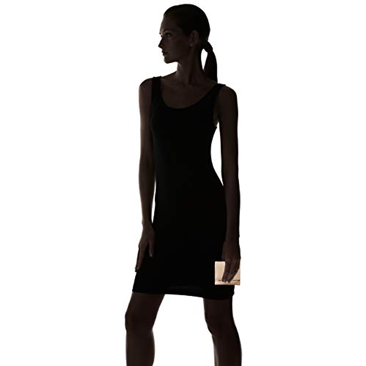 Buxton Florence II RFID Mini Billfold, Blush