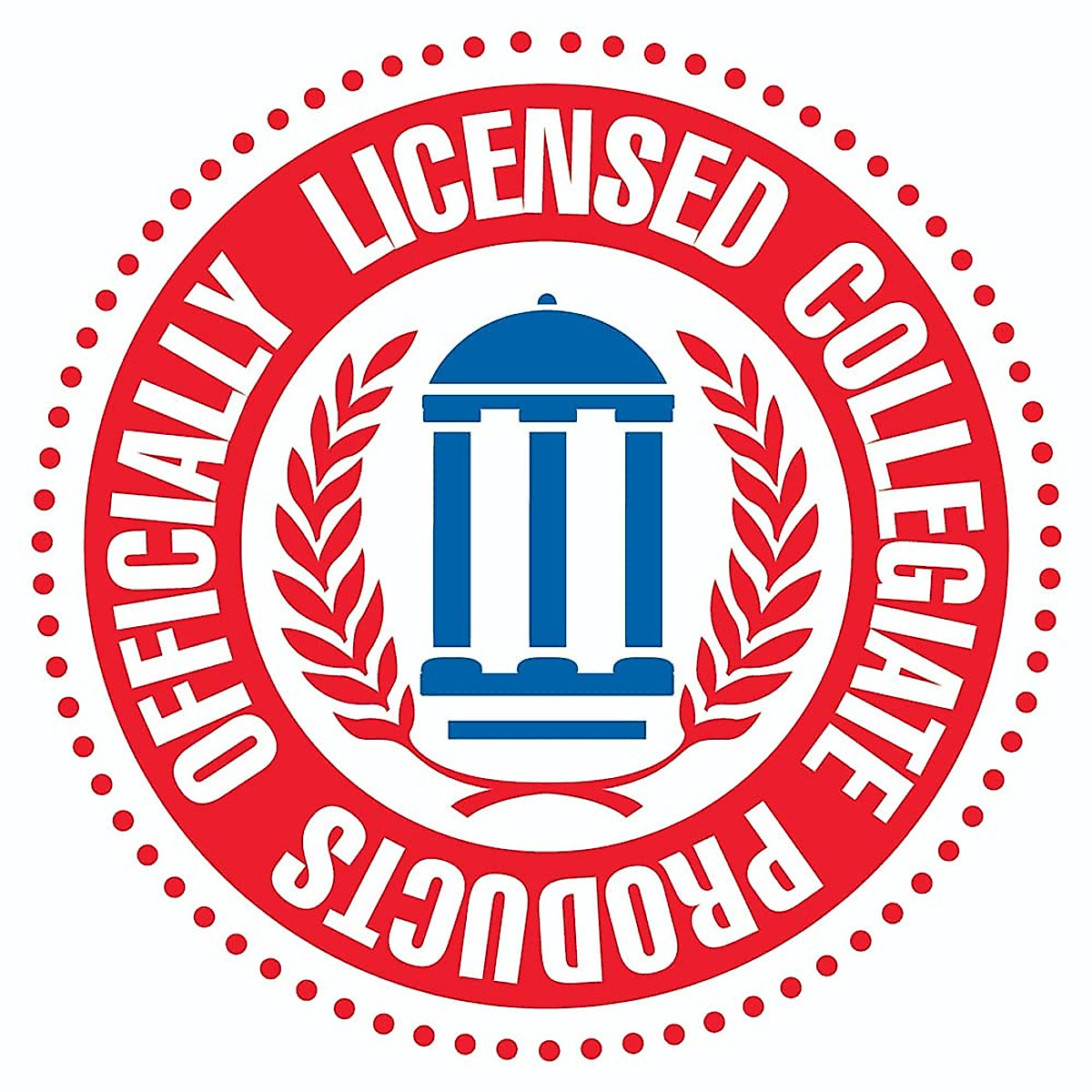 GRAPHICS & MORE UC Santa Barbara Gauchos Keychain Classy Round Chrome Plated Metal