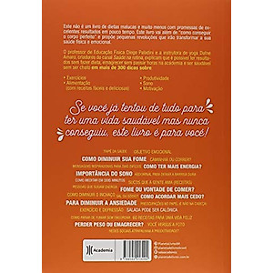 Da Pra Ser Saudavel sem Ser Chato (Em Portugues do Brasil)