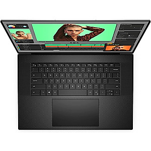 Dell XPS 17 9710, 17" 4K+ UHD Touch Laptop Core i7-11800H 1TB SSD 32GB DDR4 RAM NVIDIA RTX 3060 Win 10 (Renewed)