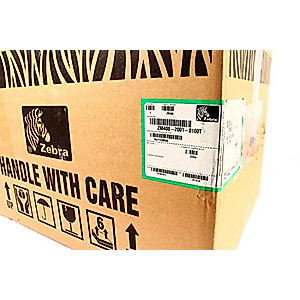 Zebra ZM400 Thermal Barcode Printer Parallel/Serial/USB/ENet ZM400-2001-0100T (Renewed)