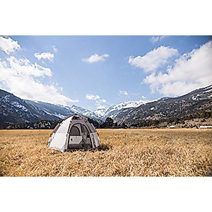 CATOMA Sable Speedome Tent, Grey, 2 Man