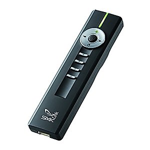 SMK-Link RemotePoint Jade Green Laser Pointer and Presentation Remote (VP4910)