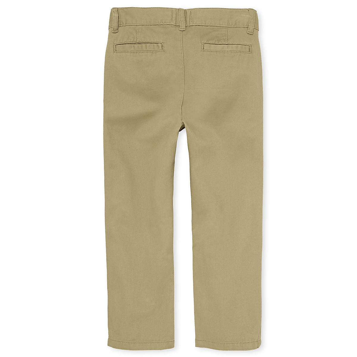 The Children's Place boys Chino Pants, Flax 5 Pack, 10 US