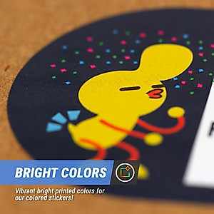 We Accept Credit Cards Sign - 2 x 1 Inch Credit Card Sticker Type of Payments Accepted Payment Methods Accepted for Billing Statement Invoices Account Retail Point of Sales - Adhesive, 300 Labels/Roll