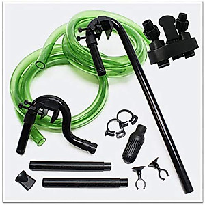 Sunsun Hw304B 525GPH Pro Canister Filter Kit with 9-watt UV Sterilizer