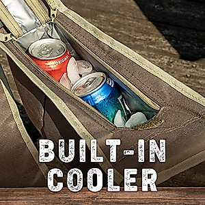 Mossy Oak Heavy Duty Camping Adults, Portable Outdoor Folding Chair, green