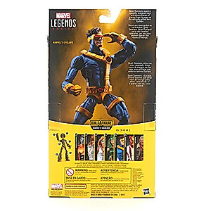 Marvel Cyclops Action Figure
