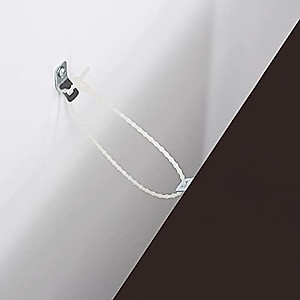 Yaheetech Wooden Bathroom Floor Cabinet, Side Storage Organizer Cabinet with 4 Drawers and 1 Cupboard, Freestanding Entryway Storage Unit Console Table, Home Decor Furniture, Brown