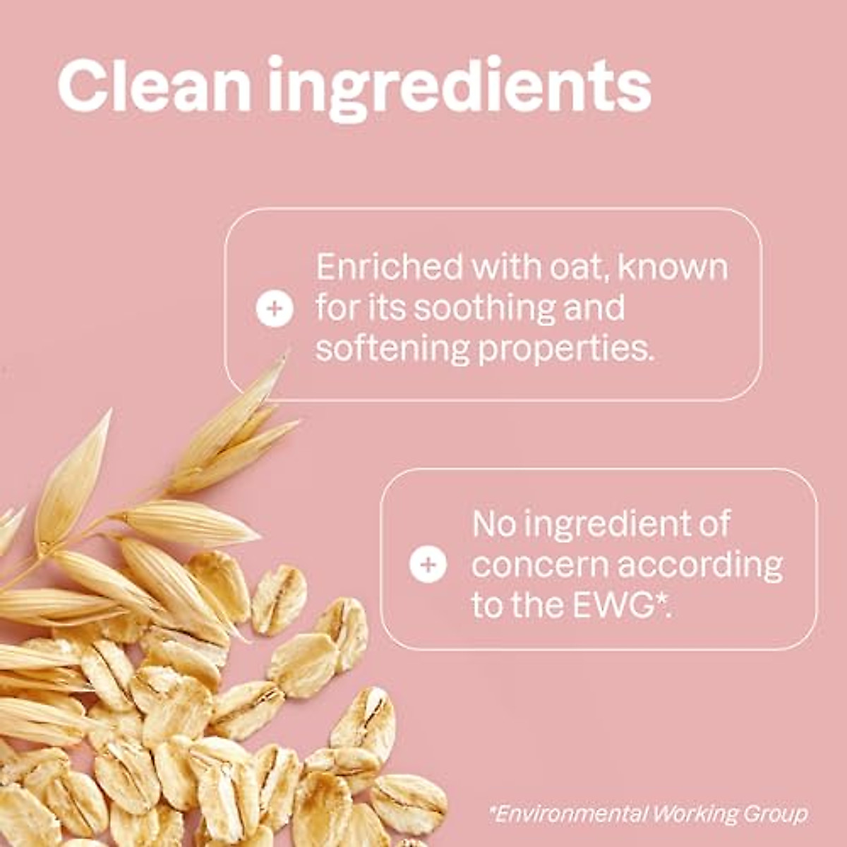 ATTITUDE Diaper Cream with Zinc & Oatmeal for Baby with Sensitive Skin, Plant and Mineral Based, Dermatologically Tested, Vegan, Unscented, 2.6 Oz